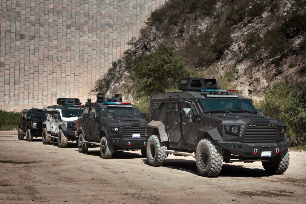 Contacts – TPS ARMORING